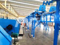 China High Speed Concentric Wire Stranding Machine For High Voltage Cables for sale