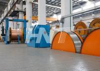 China 1+6+12+18+24/630 Rigid Stranding Machine for Round or Sector Aluminum Copper Wire for sale