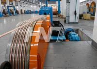 China Rigid Stranding Machine for Copper Aluminum Cable 630mm 710mm 500rpm for sale