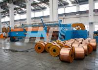 China Automatic Rigid Stranding Machine 30B 36B Strander Bobbin 630mm 710mm for sale