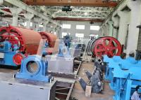 China 54B Conductor Rigid Strander Machine 630mm 710mm Side Bottom Auto Loading for sale