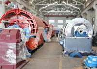 China SIEMENS PLC Rigid Frame Strander For Copper , Aluminum Alloy ，Aluminum for sale