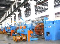 China Rigid Frame Strander 630mm 710mm for Copper Aluminum Steel Wire LV MV HV Power Cables for sale