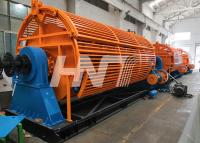 China 1+6+12+18/710B Frame Rigid Stranding Machine With Individual Drive System for sale