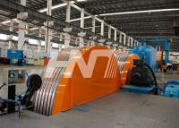 China 1+6+12+18/710B Frame Rigid Stranding Machine With Individual Drive System for sale