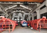 China SIEMENS PLC Rigid Frame Strander For Copper , Aluminum Alloy ，Aluminum for sale
