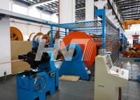 China Rigid Stranding Machine for Copper Aluminum Cable 630mm 710mm 500rpm for sale