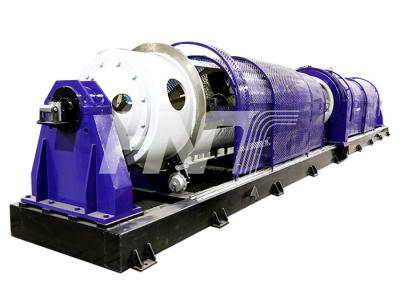 China JLG 500 630 Tubular Strander Machine 150m/min for Copper Aluminum Steel Wire Stranding for sale