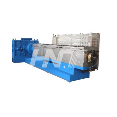 China Stranded Wire Power Cable Sheathing Machine 200mm 120mm Screw Diameter 400kg hr Extrusion for sale
