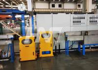 China Electrical Wire / Flexible House Electrical PVC Building Cable Extrusion Line CE Approval for sale