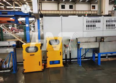China Electrical Wire / Flexible House Electrical PVC Building Cable Extrusion Line CE Approval for sale