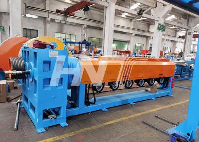 China φ150mm Al/XLPE HDPE Cable Extrusion Line Cable Extruder Machine for sale