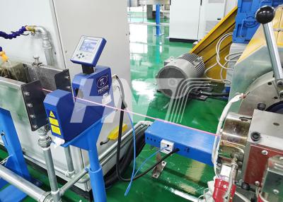China Cable Extrusion Line OD Tester 0.1-20mm for Wire Insulation for sale
