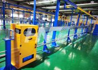 China Cable Wire Ink Printer for Extrusion Line 400m/min 1.0-20.0mm for sale