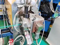 China Single Core Electrical Cable Wire Extrusion Line for Household Wire 40-200mm for sale