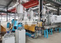 China RVVP Shield Flexible Power Electrical Cable Coating Extrusion Line 70mm 50mm for sale