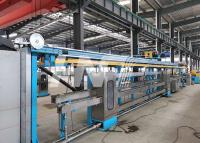 China Low Smoke Zero Halogen Cable Extrusion Line EX-70G 70mm Screw Diameter 26:1 L/D for sale