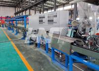 China Wire Insulation Line EX Series 1000m/min for PVC PE LSNH Extrusion for sale