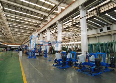 China Electric Cable Extrusion Line Wire Insulation Sheathing 3 Layer 600mm for sale