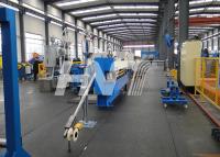China ABC Aluminum Aerial Bundled Overhead Cable Insulation Extrusion Line for sale