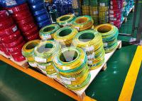 China Single Core Electrical Cable Wire Extrusion Line for Household Wire 40-200mm for sale
