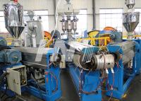 China Silicohydride Crosslinking Insulation Extrusion Line 1kV-10kV 400kg/hr for sale