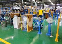 China PVC Wire Making Machine Insulation Cable Extrusion Line Japan RKC Temperature Control for sale