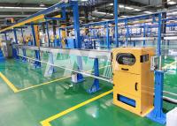China Single Core Electrical Cable Wire Extrusion Line for Household Wire 40-200mm for sale
