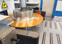 China Automatic Wire Winding and Cable Packaging Machine with Robot Stacking 600mm Coil OD for sale