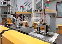 China Automatic Cable Coiling Strapping Machine with PLC Control 800 RPM C1246 for sale
