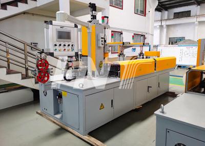 China Automatic Cable Coiling Strapping Machine with PLC Control 800 RPM C1246 for sale
