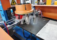 China Automatic Coil Strapping Machine 2 Strap Cable Packing Machine 800-1000 RPM for sale