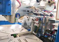 China Automatic Wire Winding and Cable Packaging Machine with Robot Stacking 600mm Coil OD for sale