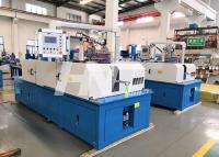 China Automatic Wire Winding and Cable Packaging Machine with Robot Stacking 600mm Coil OD for sale
