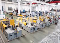 China Automatic Cable Coiling Strapping Machine with PLC Control 800 RPM C1246 for sale