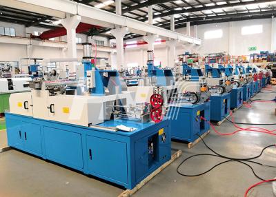 China TP460 Cable Coil Robot Stacking Machine Wire Stripping 300M/min 4-12mm for sale