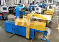 China Cable Wire Coiling And Bundling Machine Cable Coil Strapping Machine For Building Wire And Electrical Wire for sale