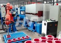 China HNT Wire Coiling Machine 15mm Wide Tape Shrink Wrap Equipment for sale