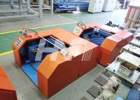 China Cantilever Motorized Wire Payoff Machine 1500kg Cable Payoff for Extrusion Line for sale