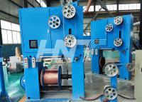 China Motorized Type Payoff Machine φ800mm High Speed Wire Payoff for 630-800mm Bobbins for sale