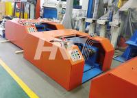 China Cantilever Motorized Wire Payoff Machine 1500kg Cable Payoff for Extrusion Line for sale