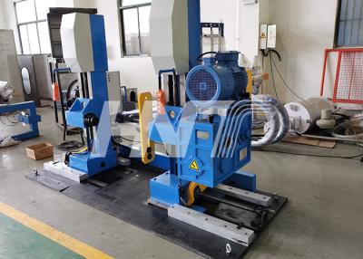 China 1600 Pintle Type Passive Wire Payoff Machine 6T Capacity for Cable Extrusion for sale