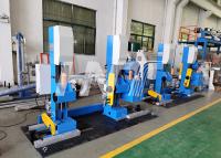 China Automatic Payoff Machine For Extrusion Line Wire Payoff Equipment Column Payoff for sale