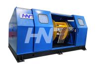 China Steel Cable Tape Wrapping Machine Two Head Armoring Machine 600mm 800mm Cable Diameter 20-160mm for sale