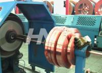China Copper Tape Armoring Machine Tangential Tape Wrapper 600/800mm Cable Diameter for sale