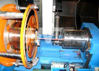 China Concentric Tape Armoring Machine for Control Cable 600kg 22kw for sale