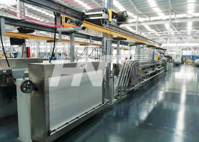 China Double Wheel Caterpillar Capstan Wire Drawing Machine 5.5kW 400m/min for sale