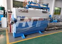 China TQD800 Belt Type Caterpillar Capstan Pulling Off Capstan 800kg 120m/min for sale