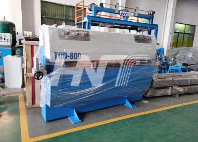 China TQD800 Belt Type Caterpillar Capstan Pulling Off Capstan 800kg 120m/min for sale