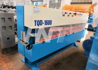 China TQD-1600 Caterpillar Capstan Pulling Machine 1600kg Traction 100mm Cable for sale